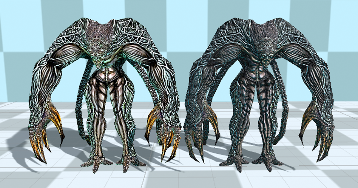 K monster | 3D 생물 | Unity Asset Store