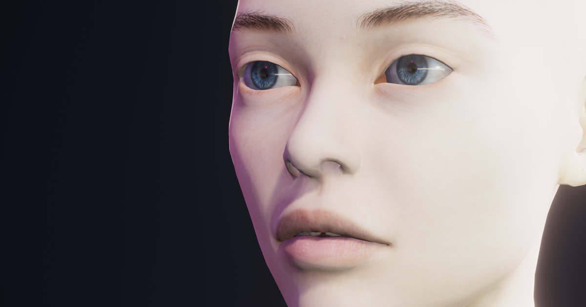 Millarose Female from Tafi | Characters | Unity Asset Store