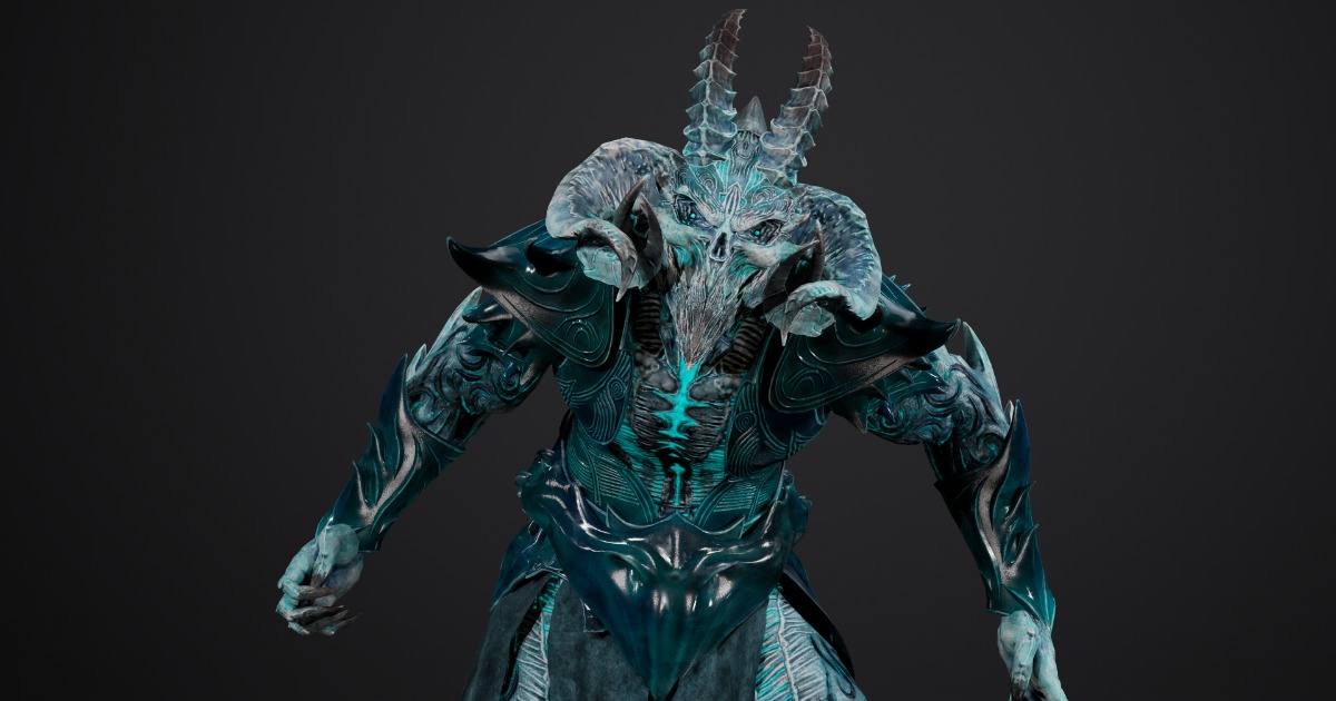 Demon Summoning Cult | キャラクター | Unity Asset Store