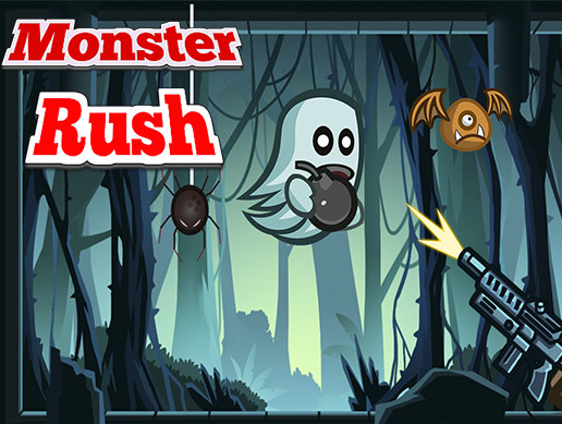 Monster Rush | Templates | Unity Asset Store