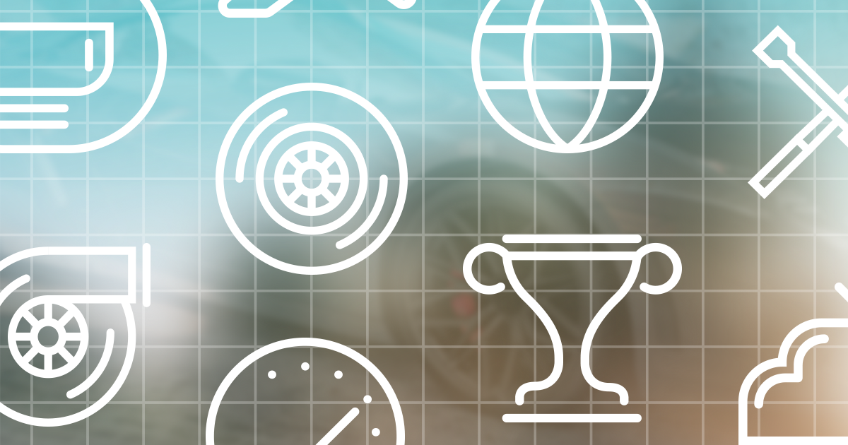 Clean Racing Game UI Icon Kit | 2D Icons | Unity Asset Store