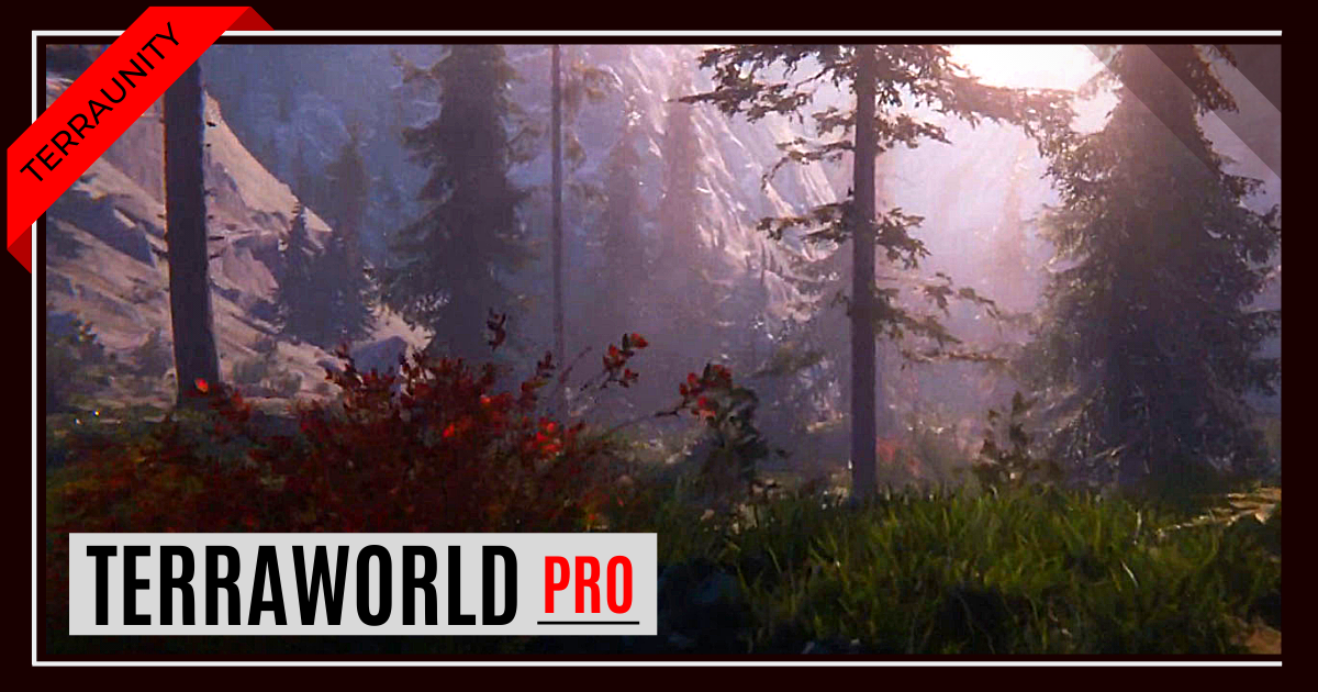 TerraWorld 2021 - Automated Level Designer | Terrain | Unity Asset Store