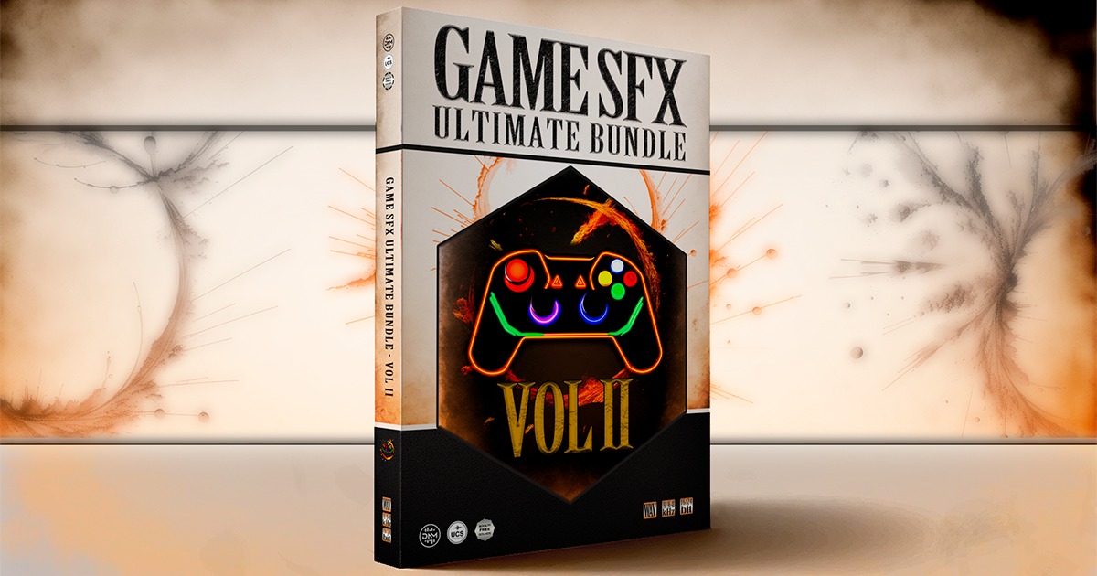 Game SFX Ultimate Bundle - Vol. II | Audio Sound FX | Unity Asset Store