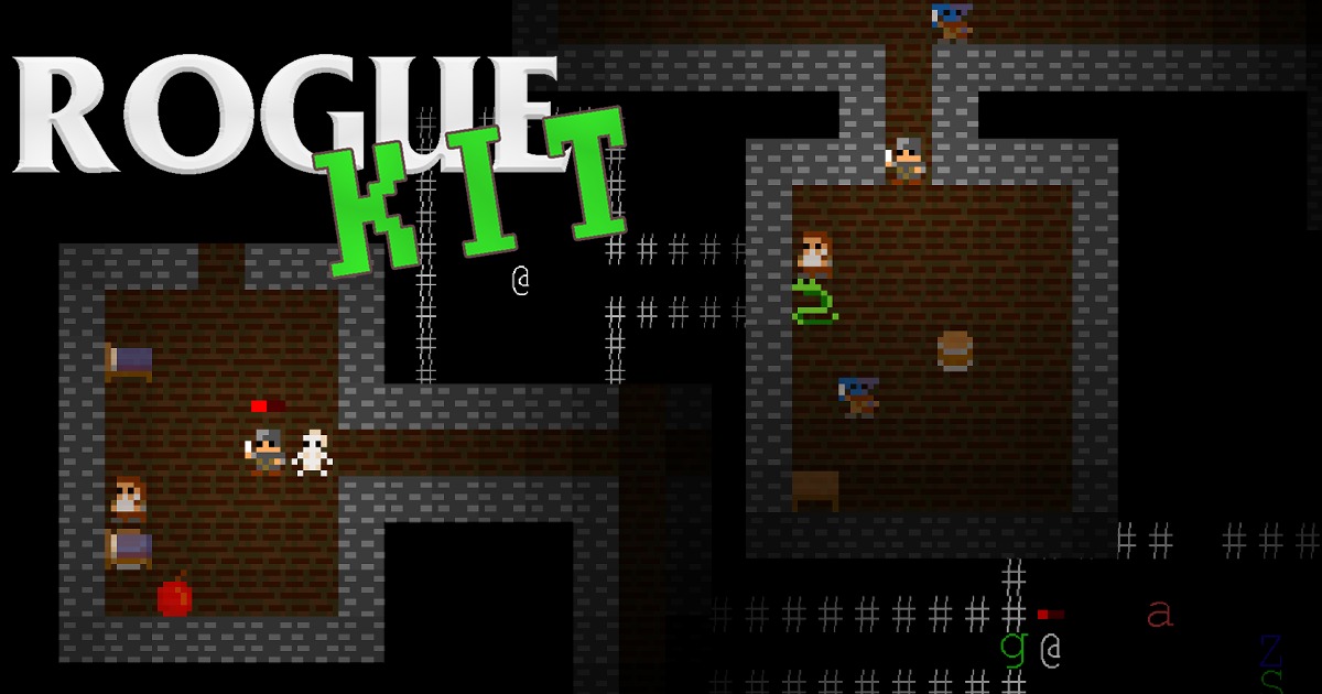 Roguekit | Packs | Unity Asset Store