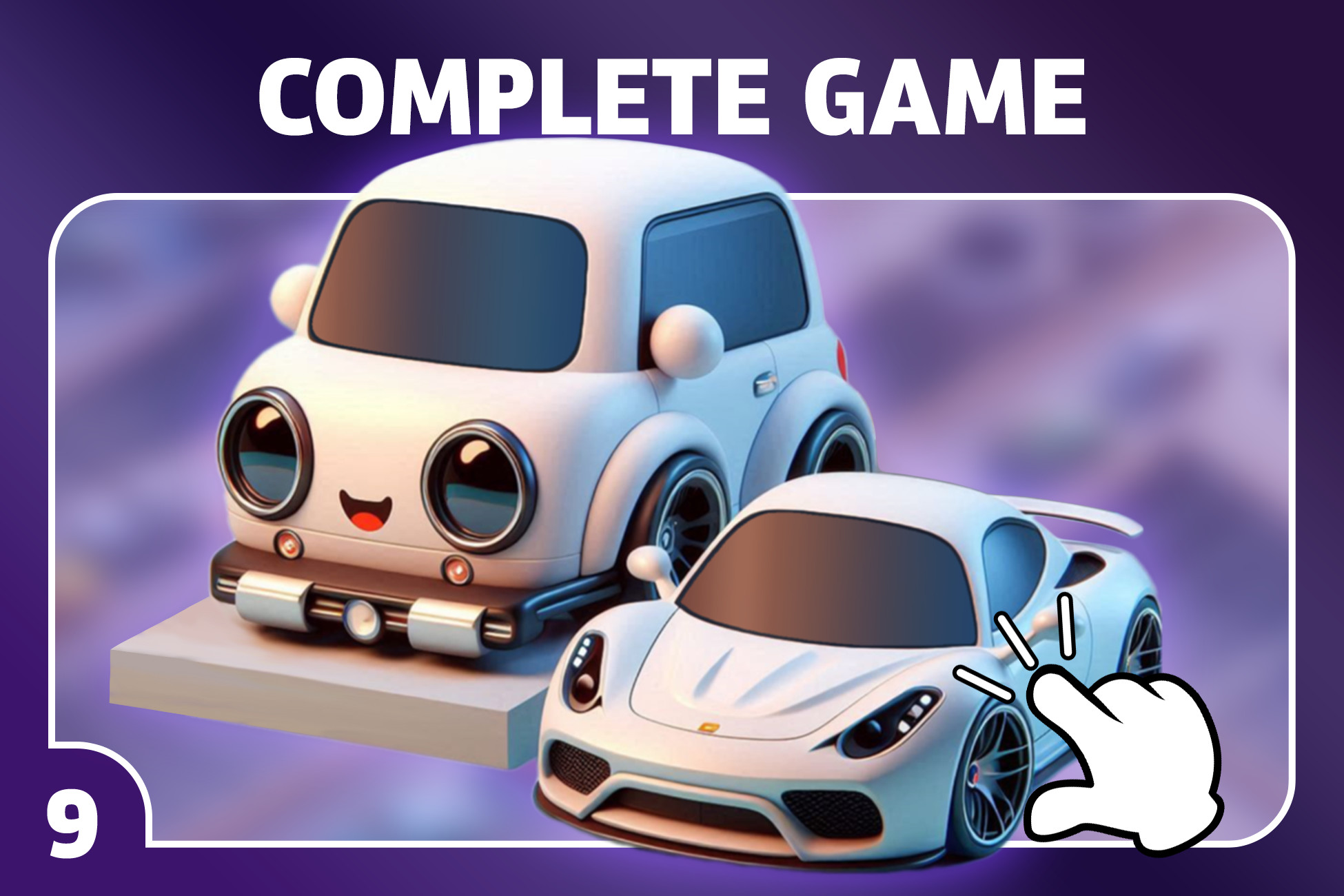 Car Jam 3D | Complete Game (Easy to level + Admob) | Packs | Unity ...