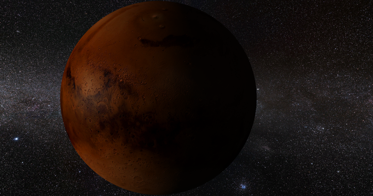 Mars | 3D Sci-Fi | Unity Asset Store