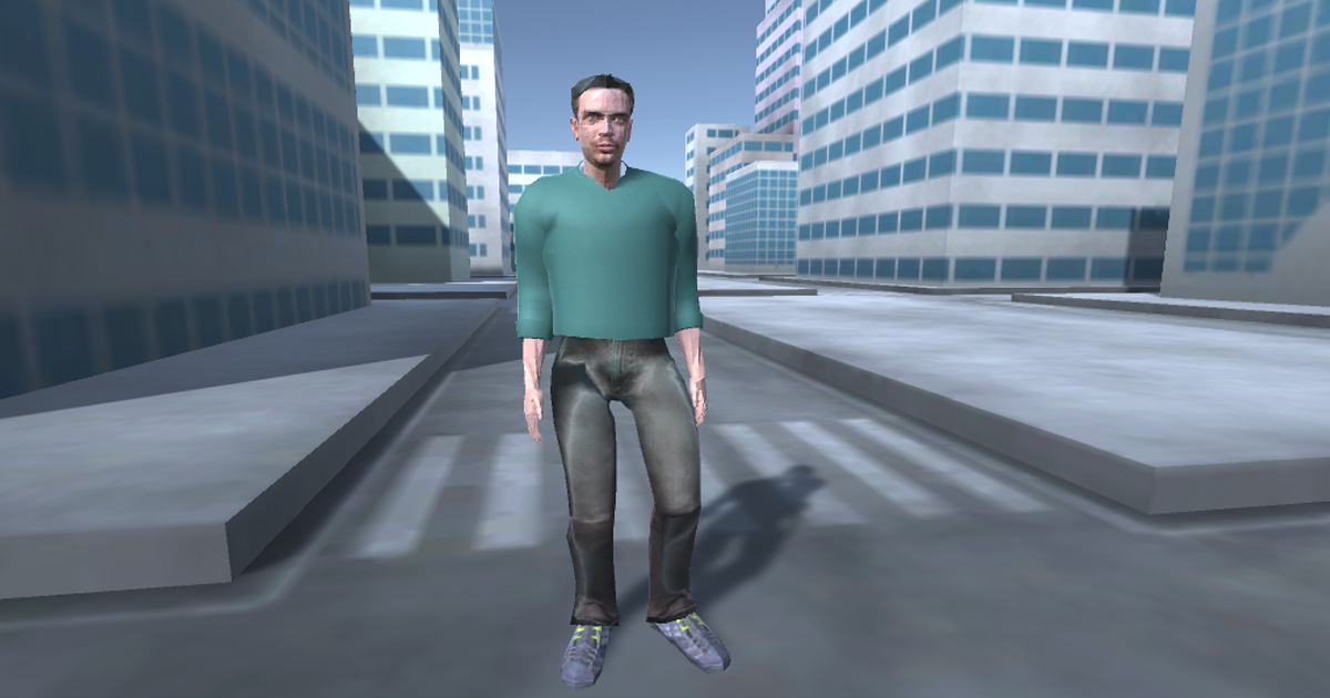 Realistic Male Animation Pack: Enrique | 3D Animations | Unity Asset Store