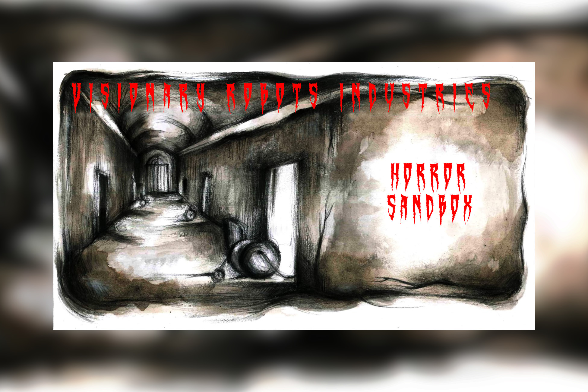 Horror Sandbox | Audio Sound FX | Unity Asset Store