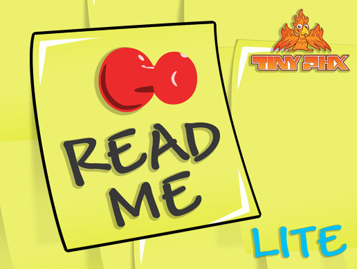 Readme Lite | Utilities Tools | Unity Asset Store