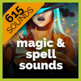 Magic & Spell Sounds PRO