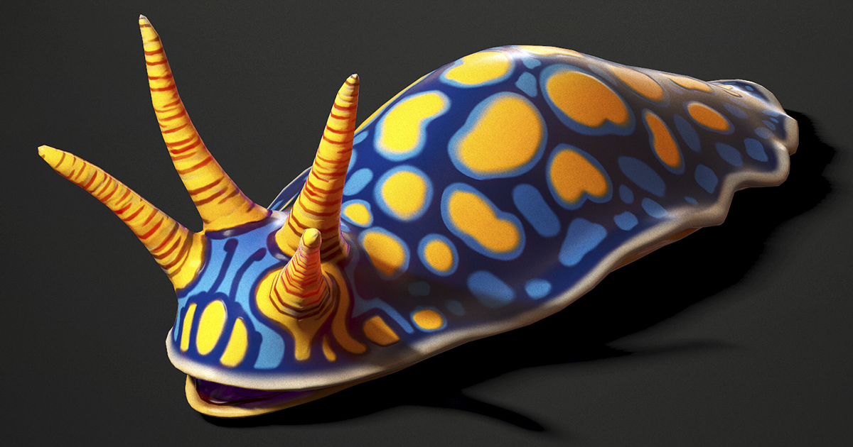 Magic Slug2 | Characters | Unity Asset Store