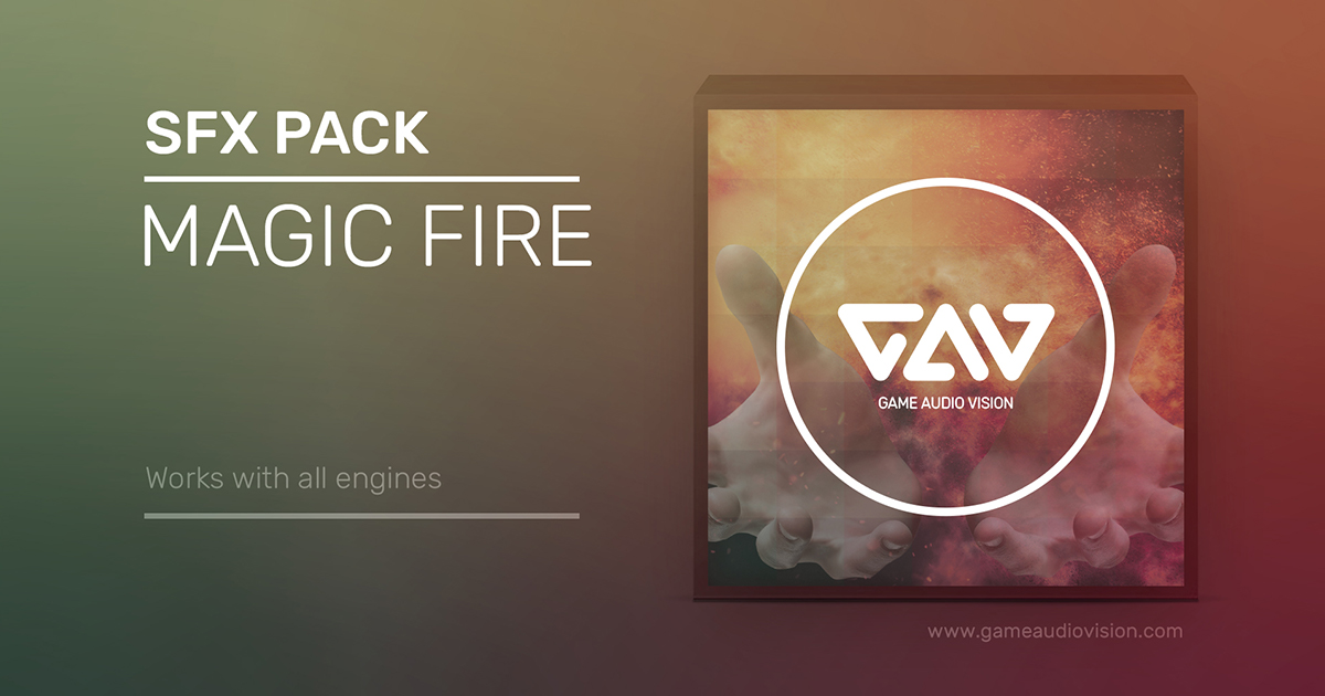 Magic Fire | Audio Sound FX | Unity Asset Store