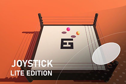 Joystick Controller Lite | Game Content Shopper – Unity Asset Store™ Sales and Price Drops