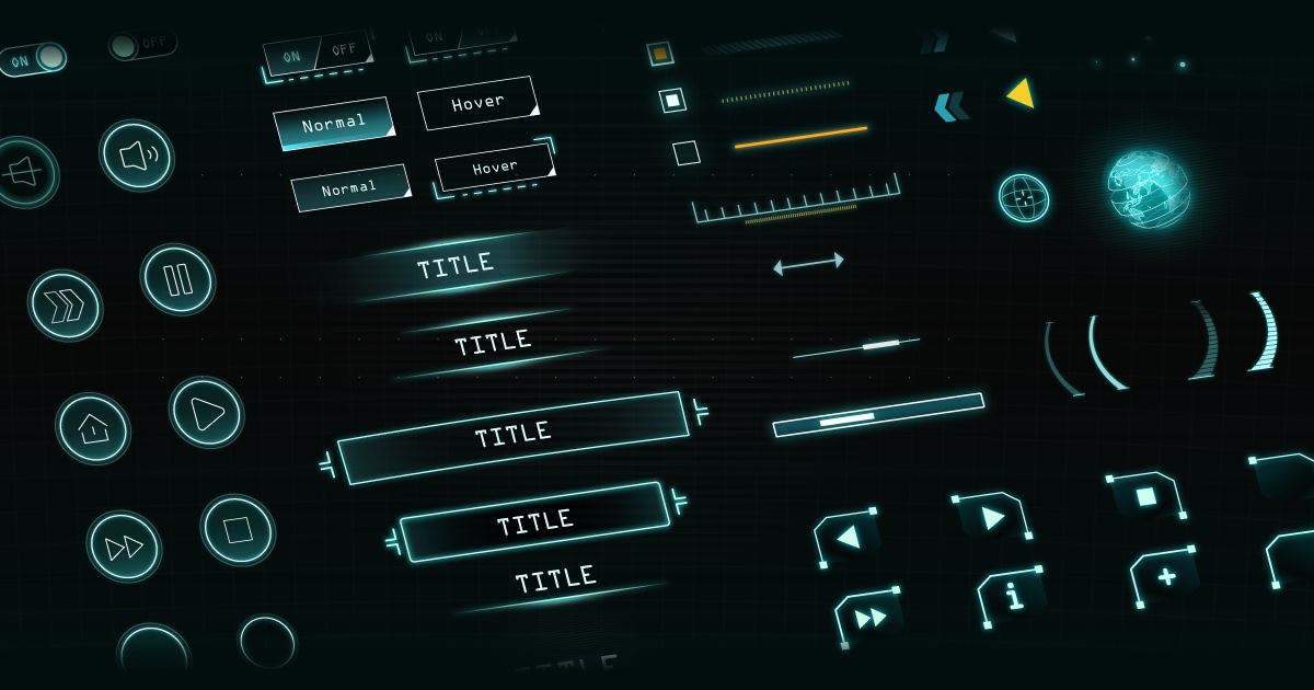 Ultimate Clean Gui Pack 2d Gui Unity Asset Store Unity Unity