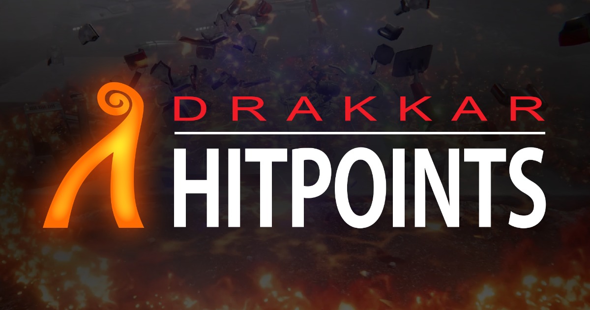 Drakkar HitPoints | Integration | Unity Asset Store