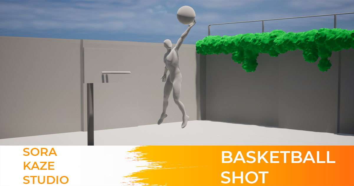 Basketball Shot Animation | 3D Animations | Unity Asset Store