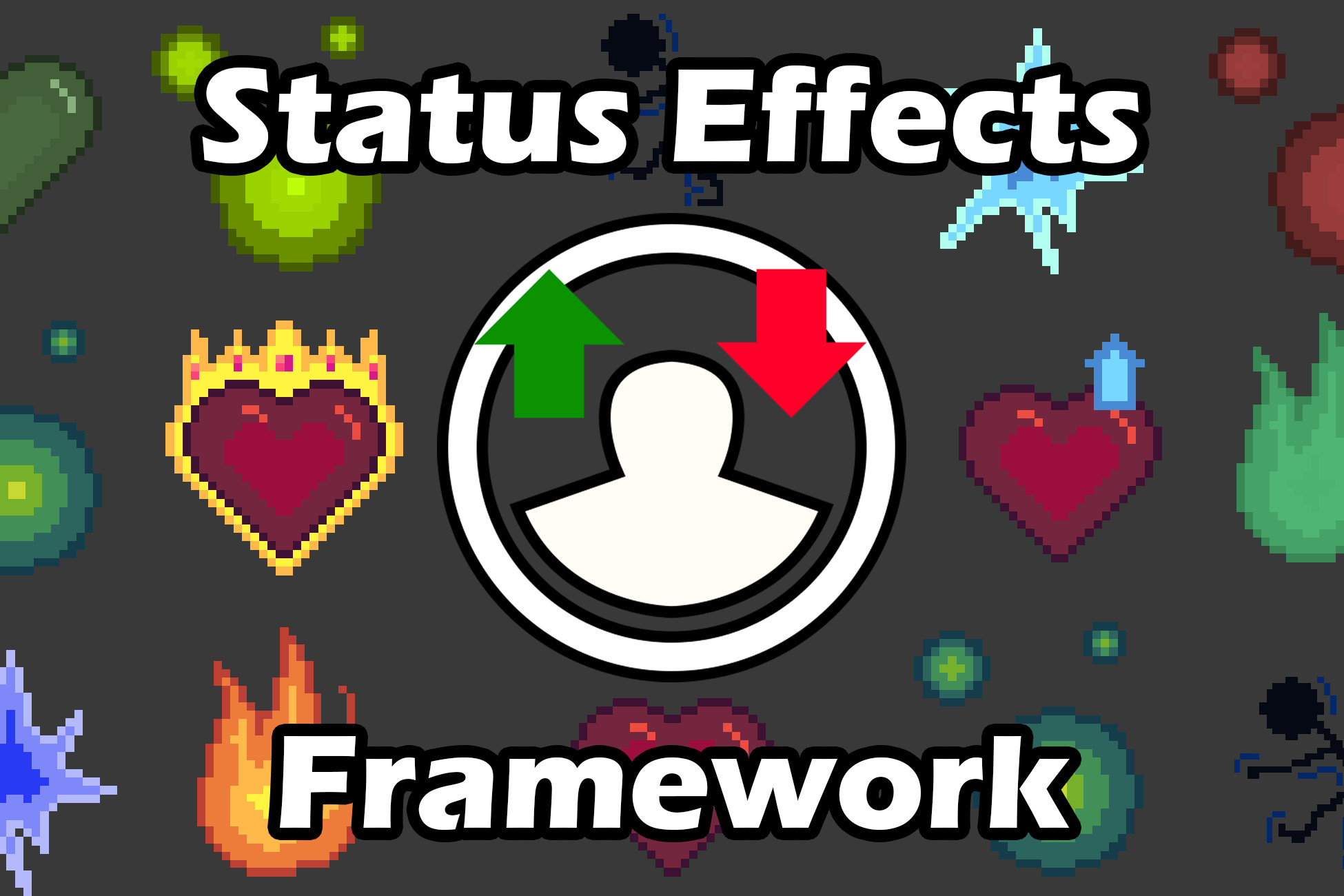 Status Effects Framework | Game Toolkits | Unity Asset Store