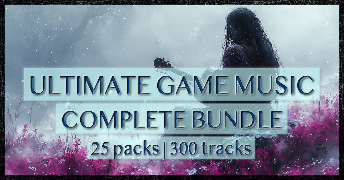 Ultimate Game Music Complete Bundle | Audio Music | Unity Asset Store