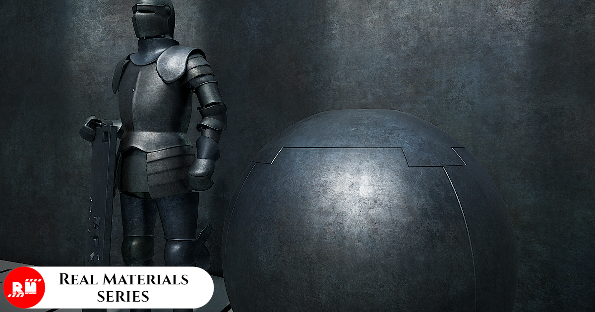 RM Steel used | 2D Metals | Unity Asset Store