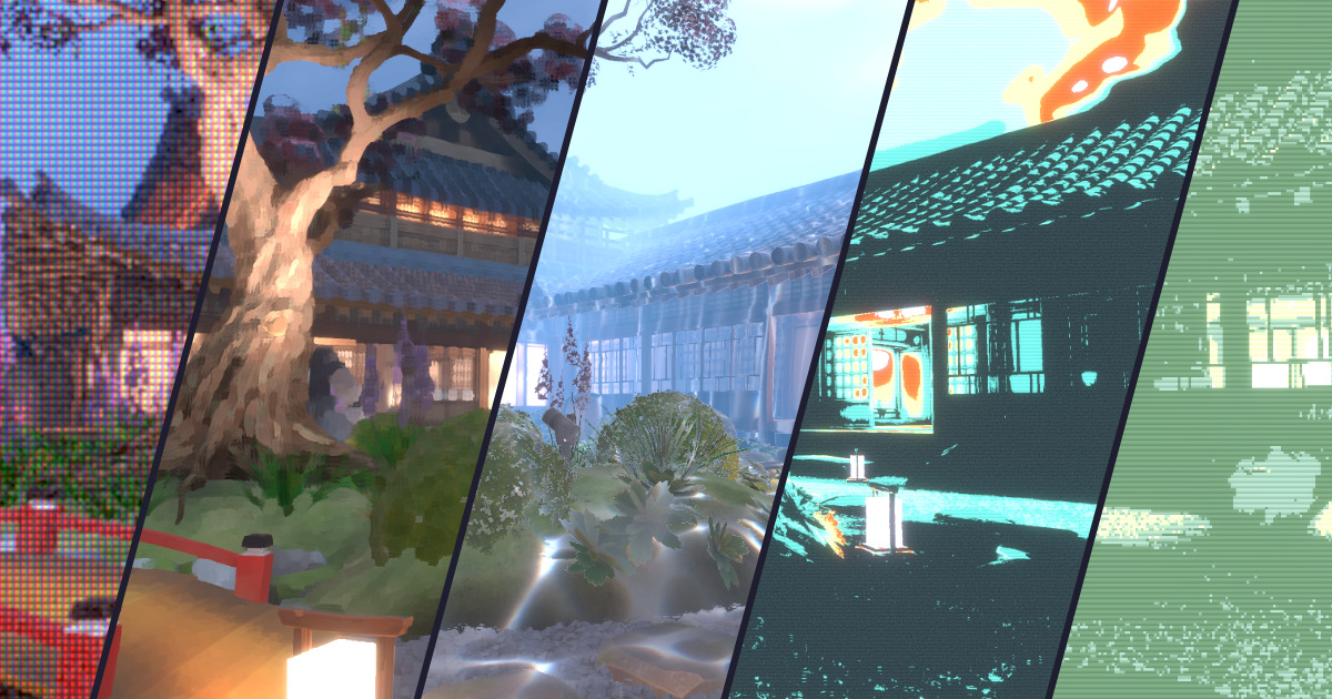 Snapshot Shaders 2 for URP | Fullscreen & Camera Effects | Unity Asset ...