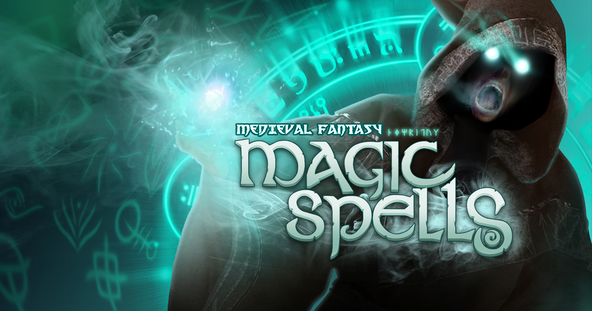 Magic Spells SFX Bundle | Audio Sound FX | Unity Asset Store