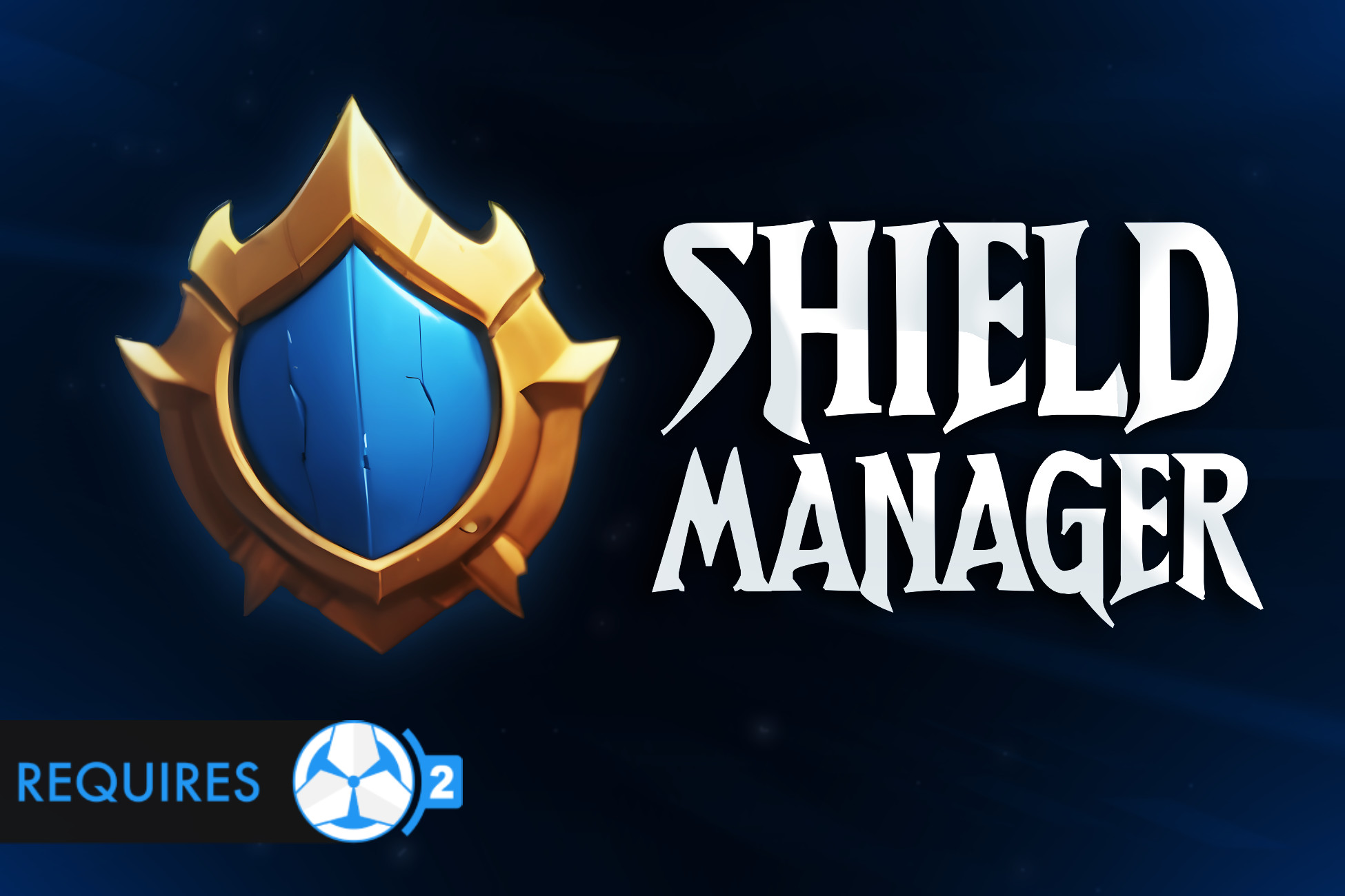 Shield Manager for Game Creator 2 | Visual Scripting | Unity Asset Store