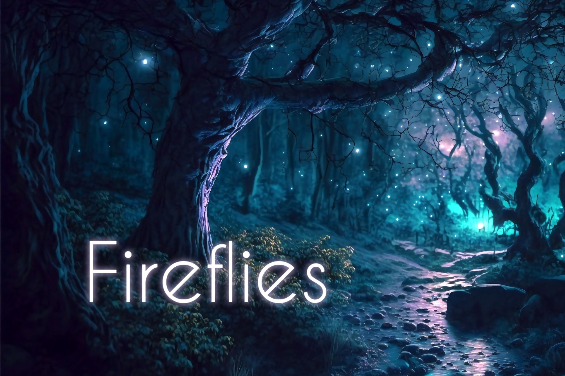 Fireflies (fantasy ambient music) | Audio Music | Unity Asset Store