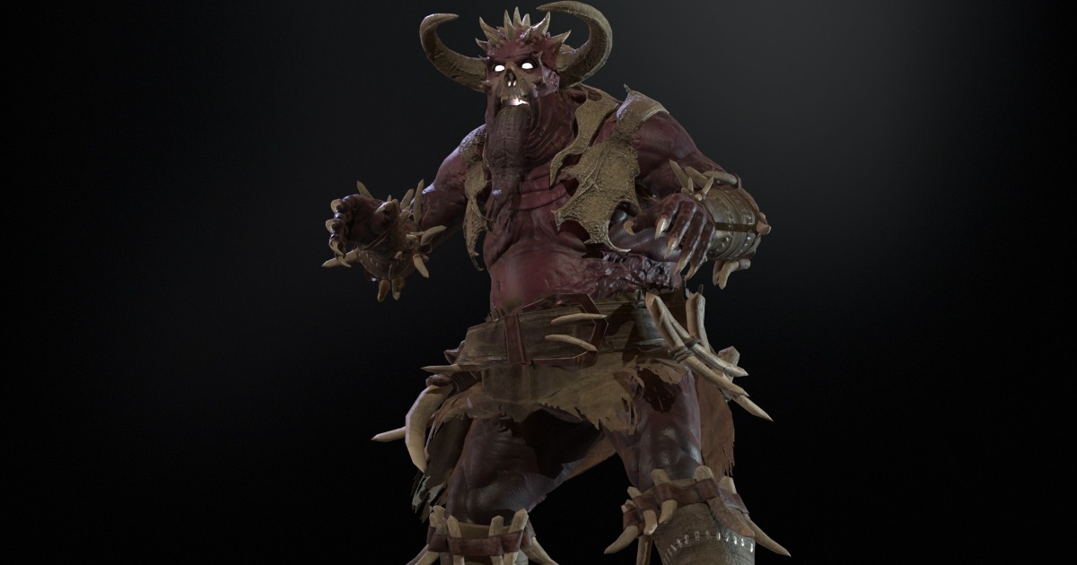 DemoNN | 3D Creatures | Unity Asset Store