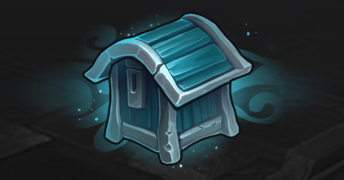 Blue Loot Box | 2D Icons | Unity Asset Store