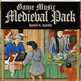 Game Medieval Music Pack