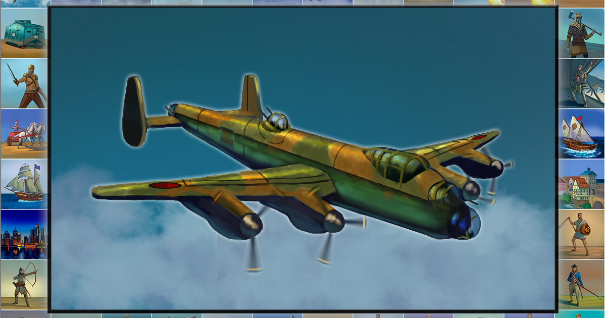 Military Units (The Stylized Art Collection) | 2D Textures & Materials ...