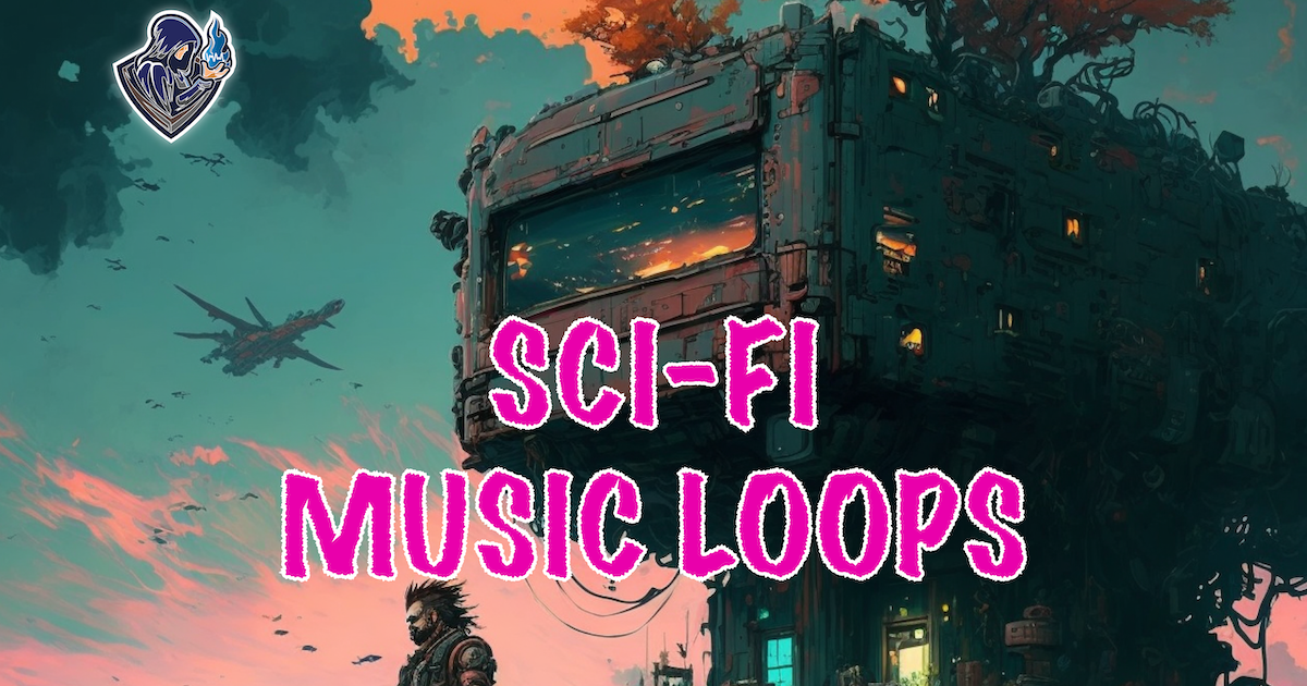 Sci-Fi Music Loops | Audio Music | Unity Asset Store