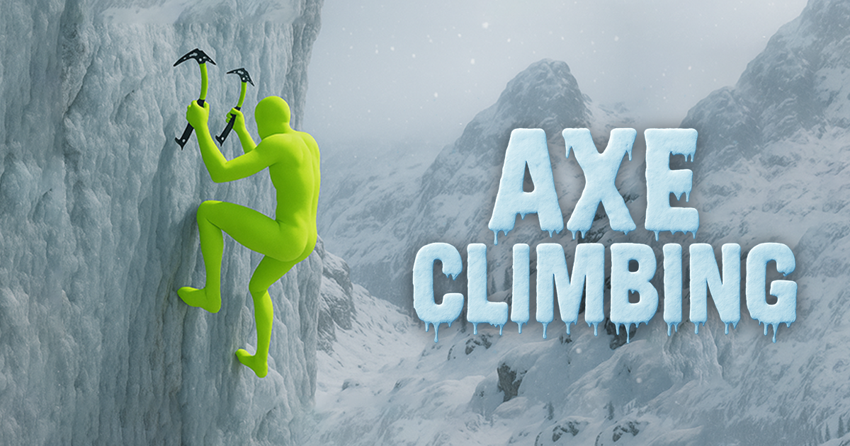 Axe Climbing Animations | 3D Animations | Unity Asset Store