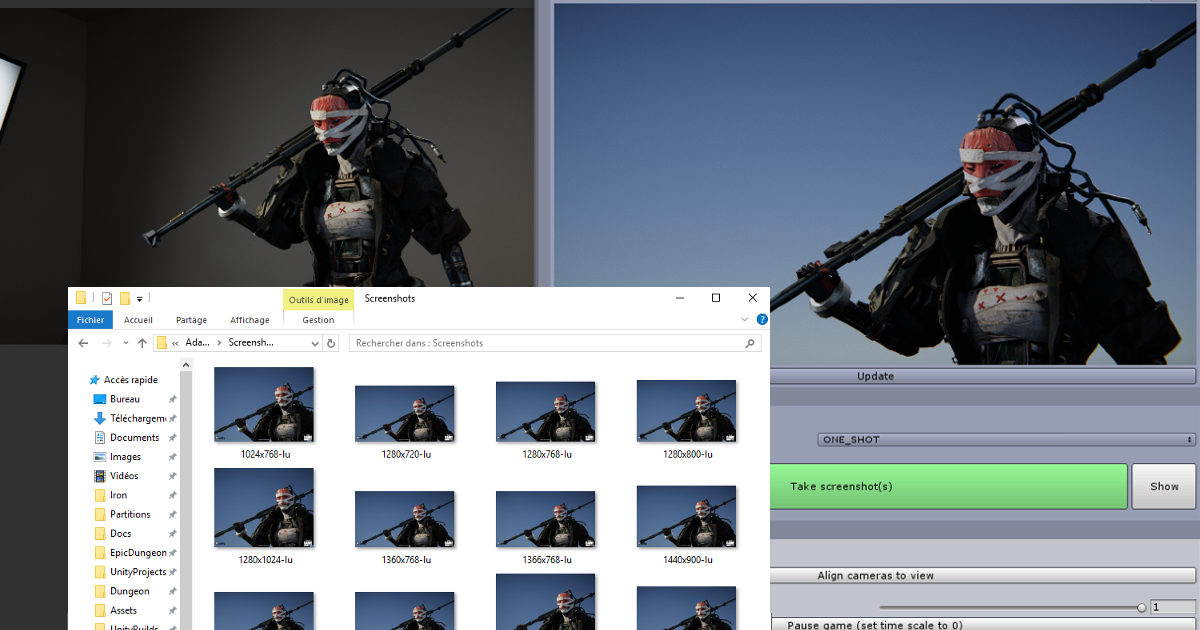 Ultimate Screenshot Creator | Utilities Tools | Unity Asset Store