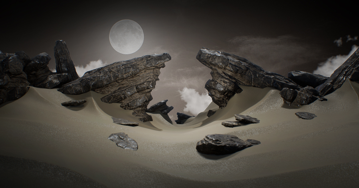 7 Rocks & Stones Pack | 3D Exterior | Unity Asset Store