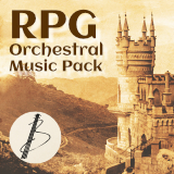 RPG Orchestral Music Pack