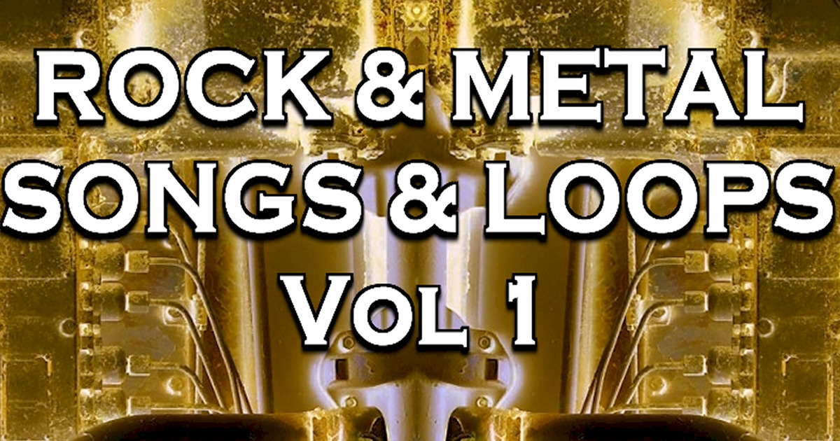 Rock & Metal Songs, Loops & Stings for Games | Rock Music | Unity Asset ...