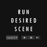 Run Desired Scene