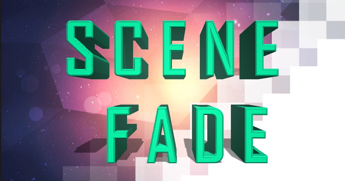 Scene Fade - Variety Effect Fade and Example | GUI Tools | Unity Asset ... Scene Fade - Variety Effect Fade and Example | GUI Tools | Unity Asset ...