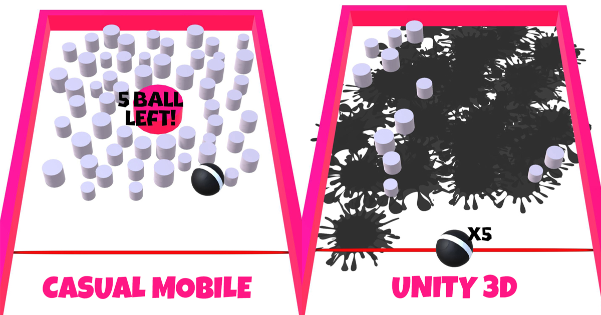 Ball Clash Casual game template | Packs | Unity Asset Store