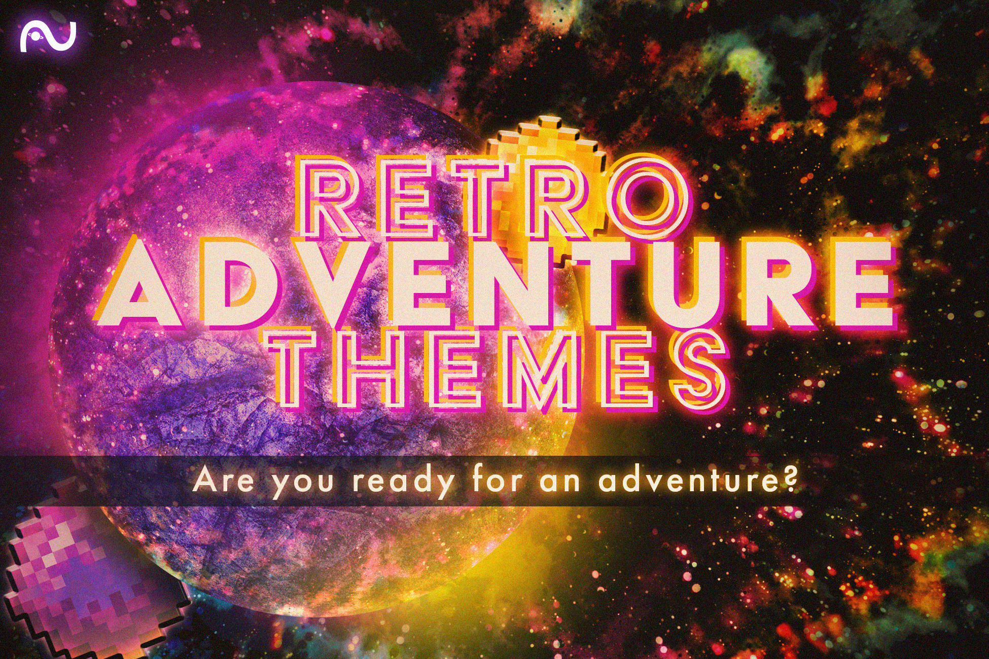 Retro Adventure Themes | Electronic Music | Unity Asset Store