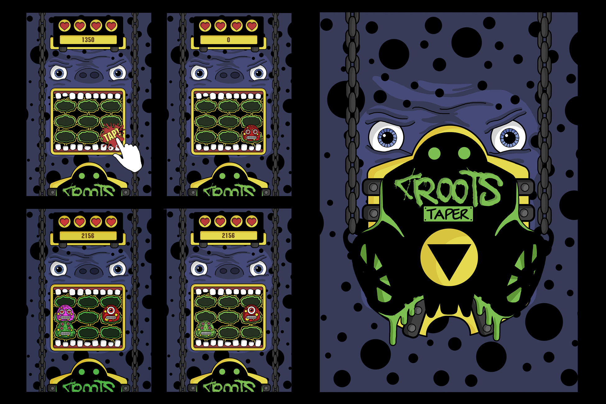 Hit the Mole (toolkit for creating game) | Packs | Unity Asset Store