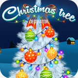 Christmas tree decorator assets