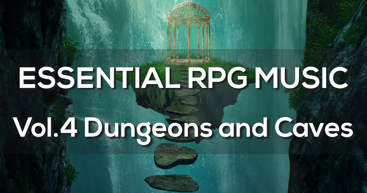 Essential RPG Music Vol.4 Dungeons and Caves | Audio Music | Unity ...