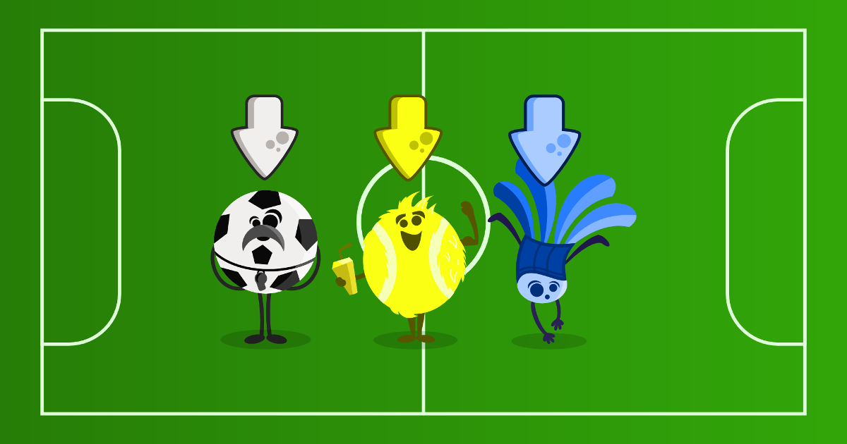 Match Sport | 2D Characters | Unity Asset Store