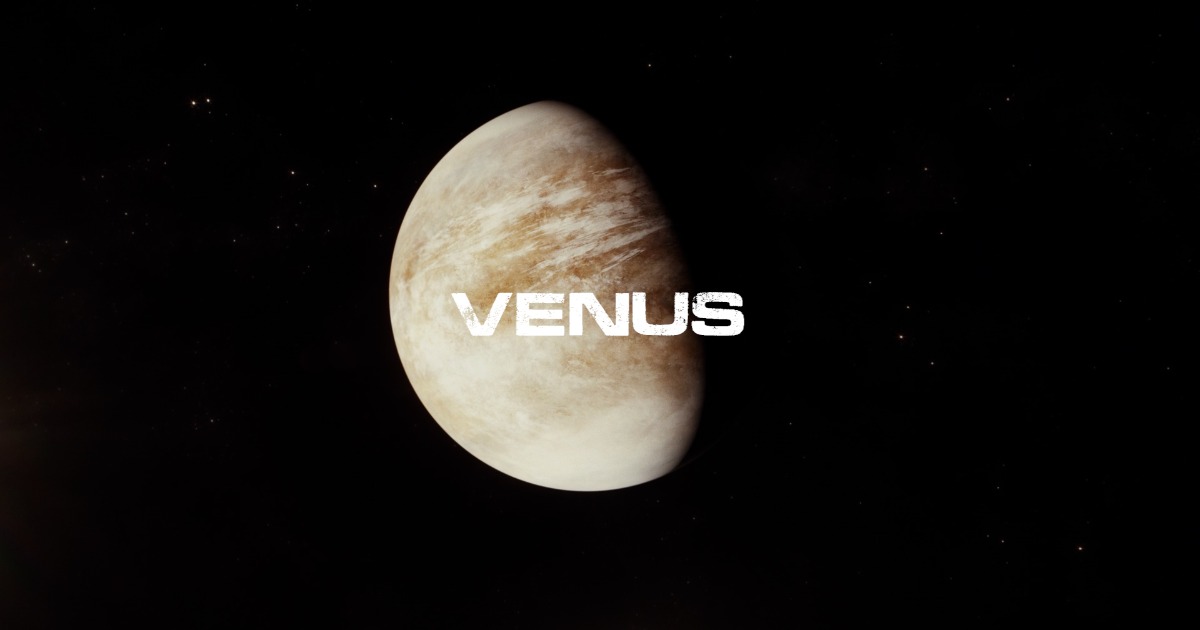 VENUS / Ethereal Galaxy Music | Audio Music | Unity Asset Store