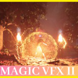 Realistic Magic VFX Pack 2