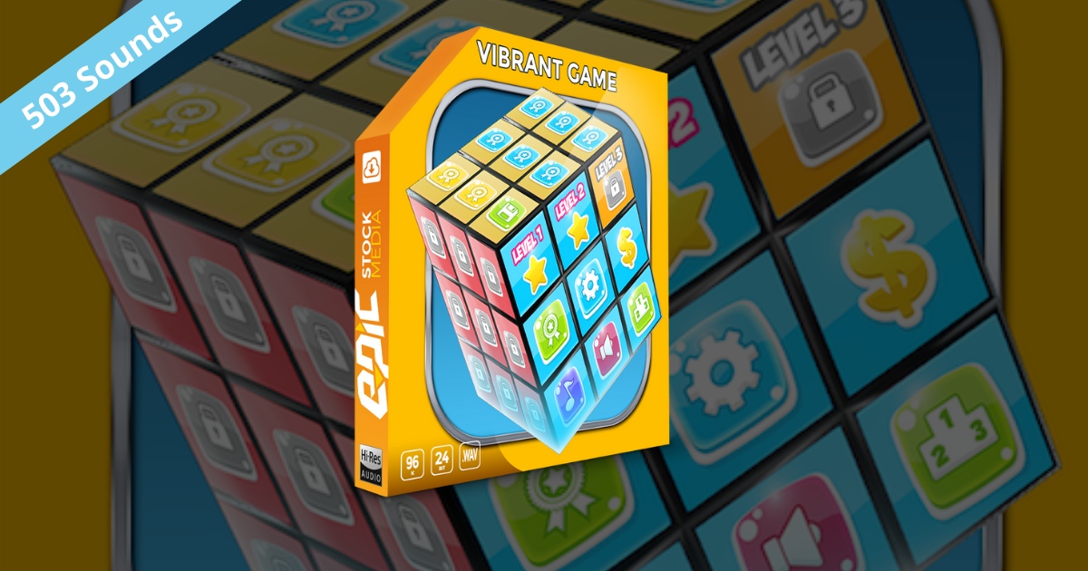 Vibrant Game Sounds | Audio Sound FX | Unity Asset Store