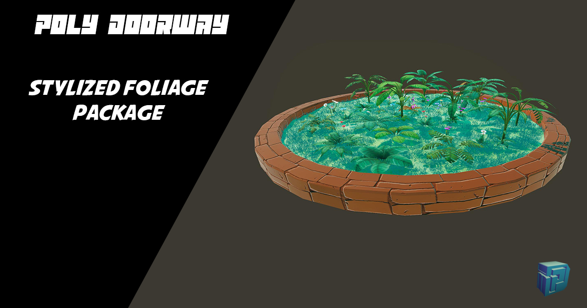 Stylized Foliage | 3D Vegetation | Unity Asset Store