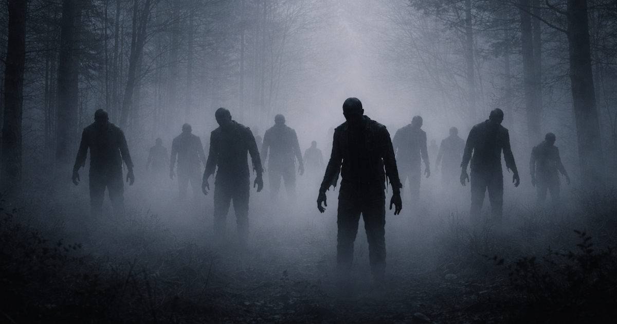 Zombie Noises And Voices Sound Effects Audio Package 3 | Foley Sound FX ...